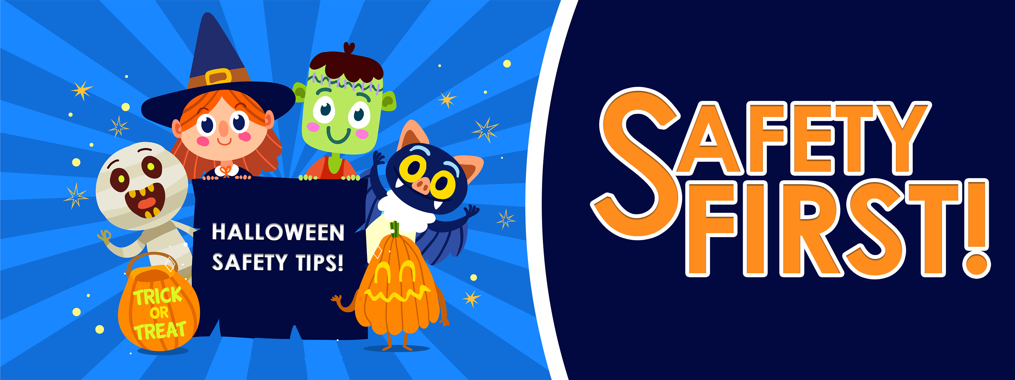 Safety First & Fun Will Follow! | Alliance For Children